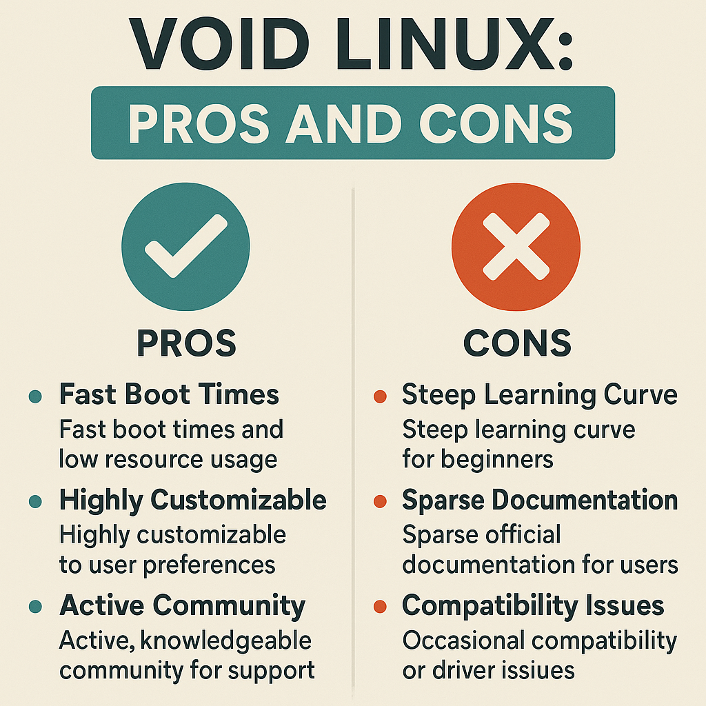 What Is Void Linux? A Lightweight Linux Distro Explained | DigitalOcean